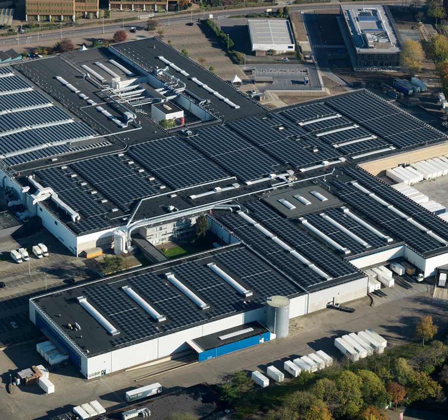 Our factory - Keller Kitchens